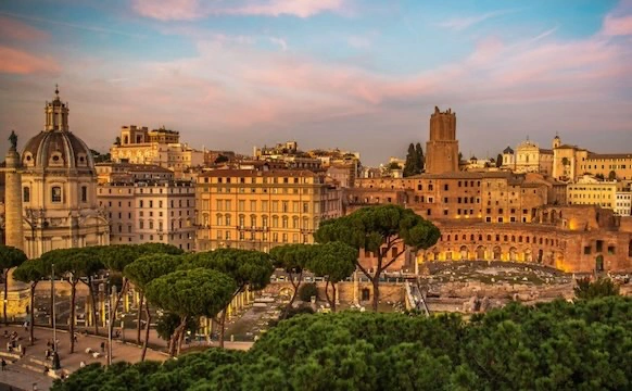 Guía de Roma Italia: Qué visitar, historia y otra información